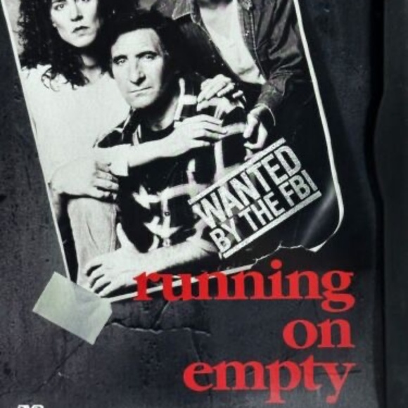 Media | Running On Empty Dvd Christine Lahti Judd Hirsch Martha ...